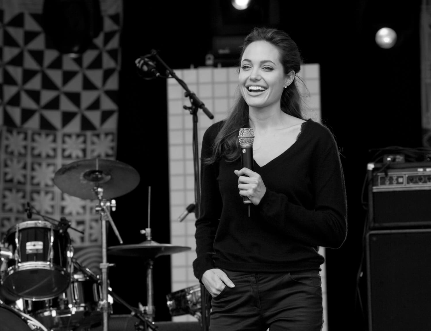 Live-8 at The Eden Project: Paul's Photos - Paul Groom Photography Ltd